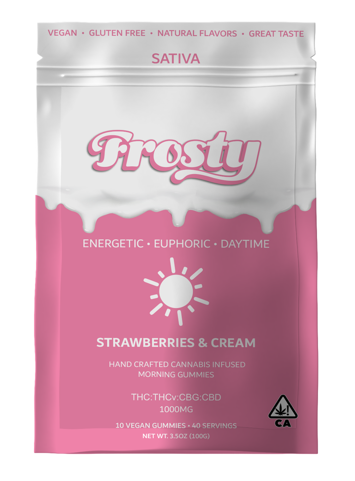 Natural & Full Spectrum Delta 9 THC Gummies Product | Best Tasting ...