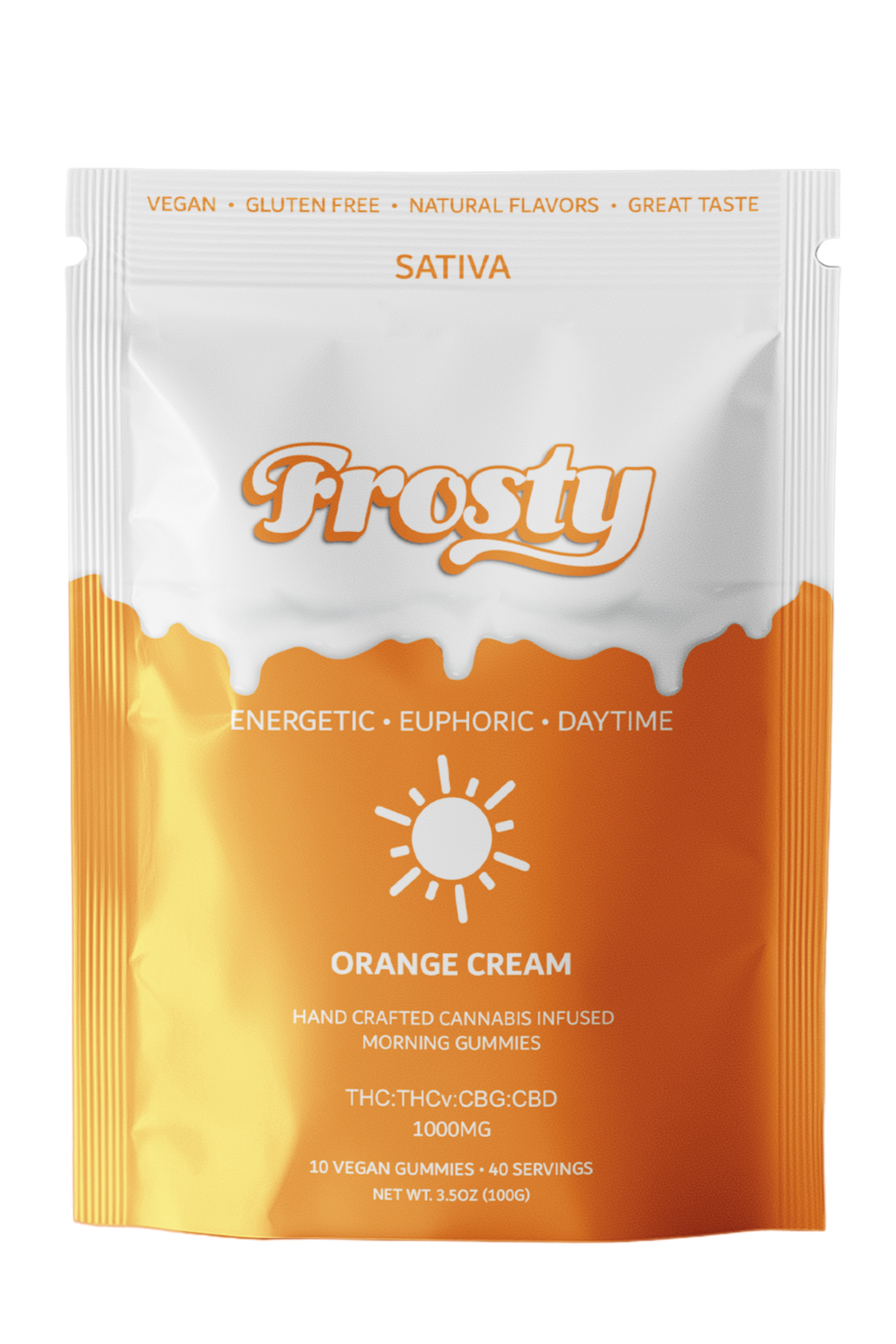 Natural & Full Spectrum Delta 9 THC Gummies Product | Best Tasting ...